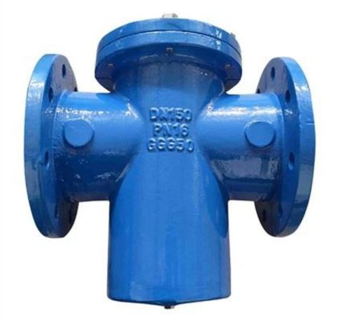 PTFE Lined Bucket Type Strainer Manufacturer in Indonesia